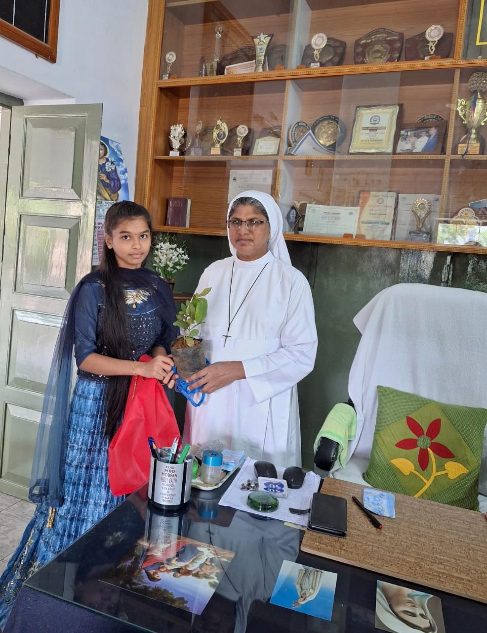 BIRTHDAYS OF ALL OF SJHS